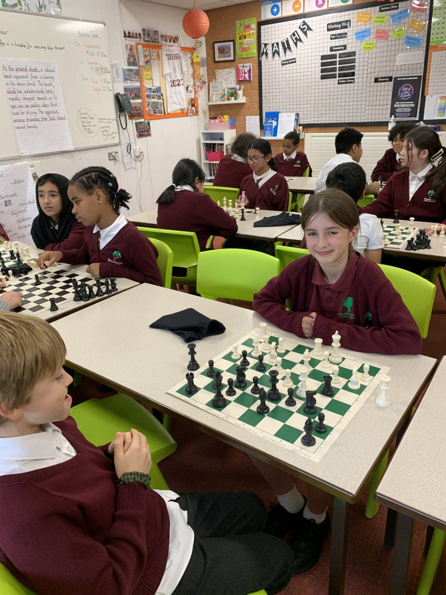 Enhanced Curriculum | Greenbank Primary School